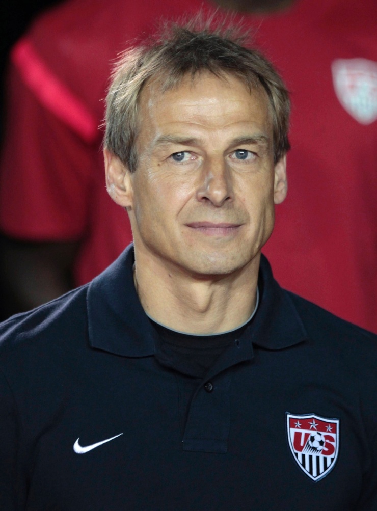 Picture of Jürgen Klinsmann