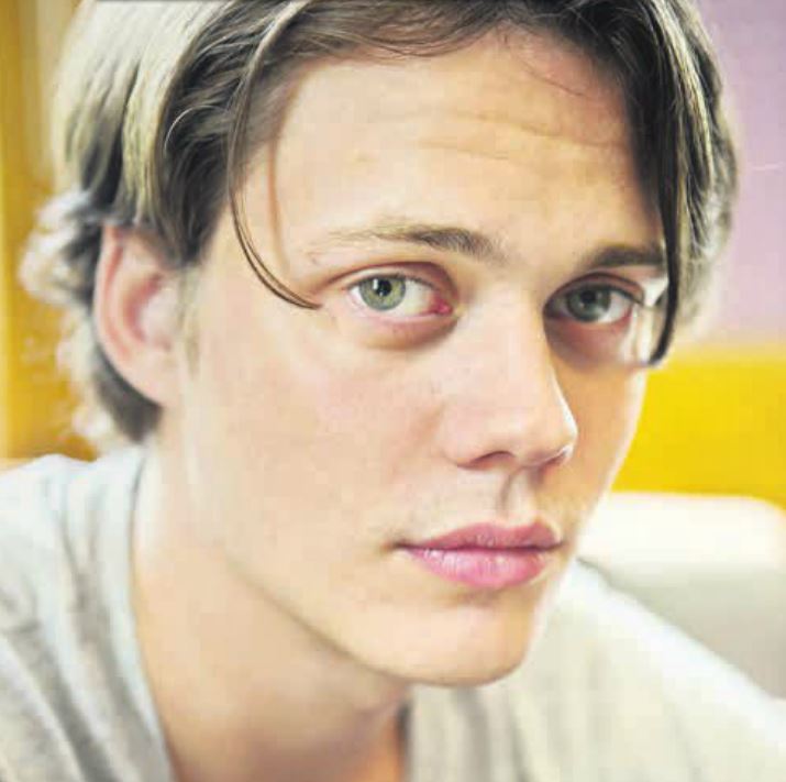Picture of Bill Skarsgård