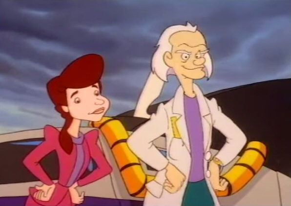 Picture of Back to the Future: The Animated Series
