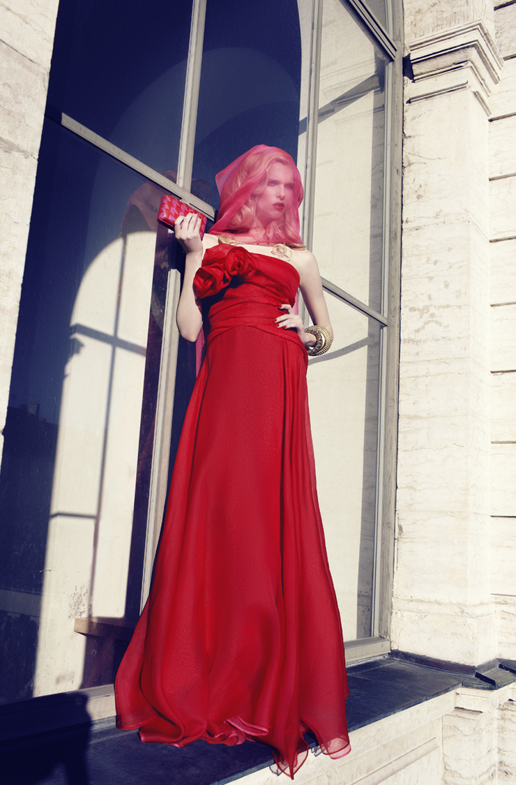 Picture of Lina Spangenberg