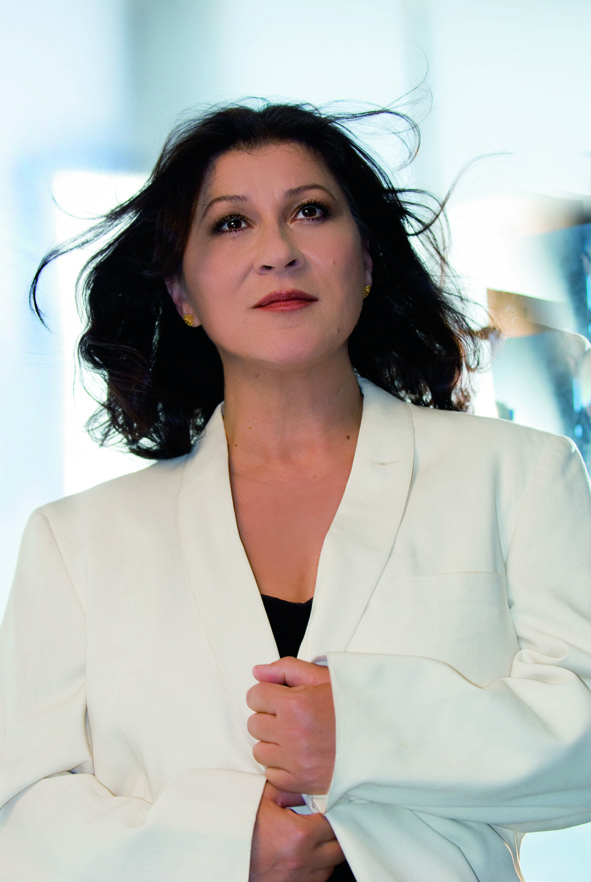 Picture of Eva Mattes