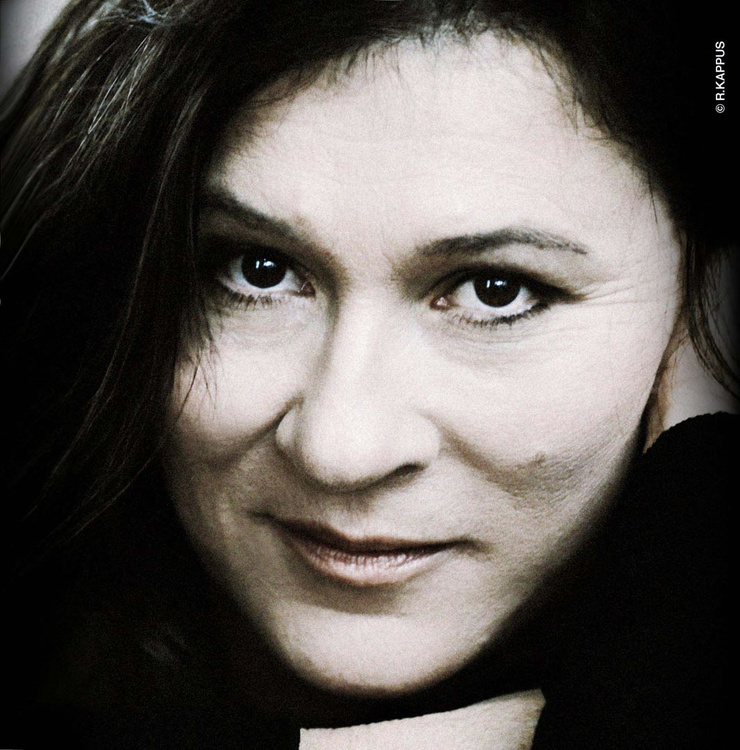 Picture of Eva Mattes