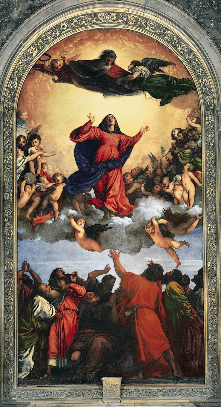 Picture of Titian