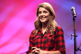 Grace Helbig image