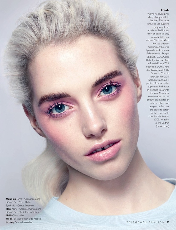 Picture of Becca Horn