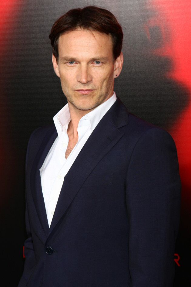 Stephen Moyer picture