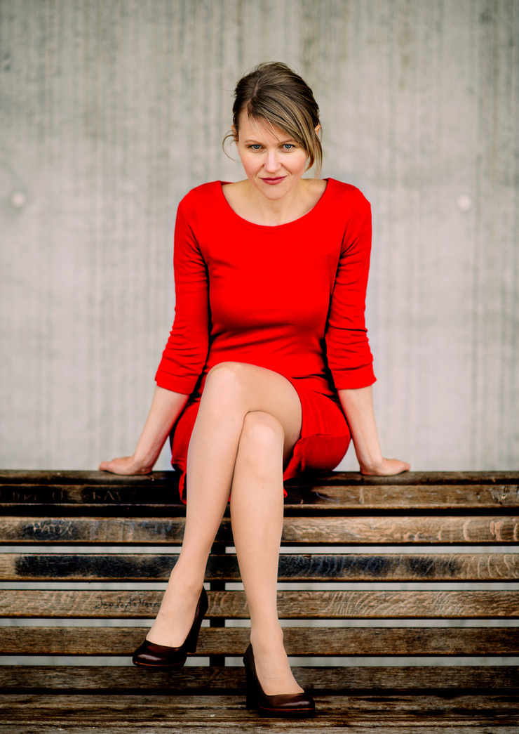 Picture of Katharina Hauck