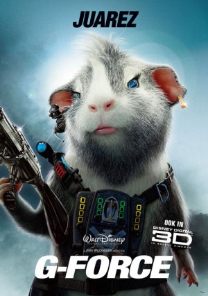 G-Force picture