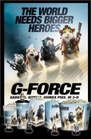 Picture of G-Force