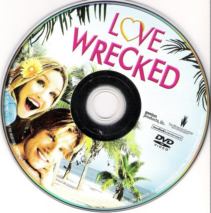 Image of Lovewrecked