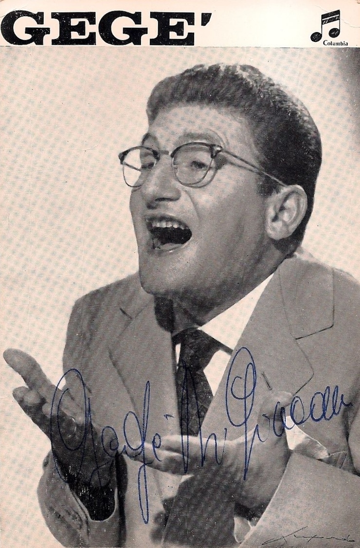 Picture of Gege' Di Giacomo