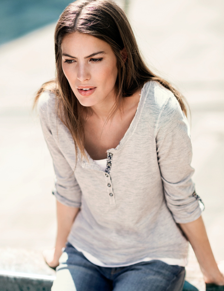 Picture of Cameron Russell