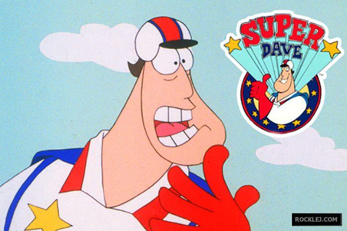 Super Dave: Daredevil for Hire picture