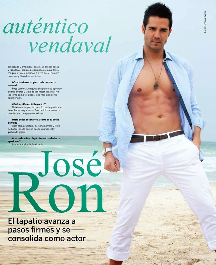 Picture of José Ron