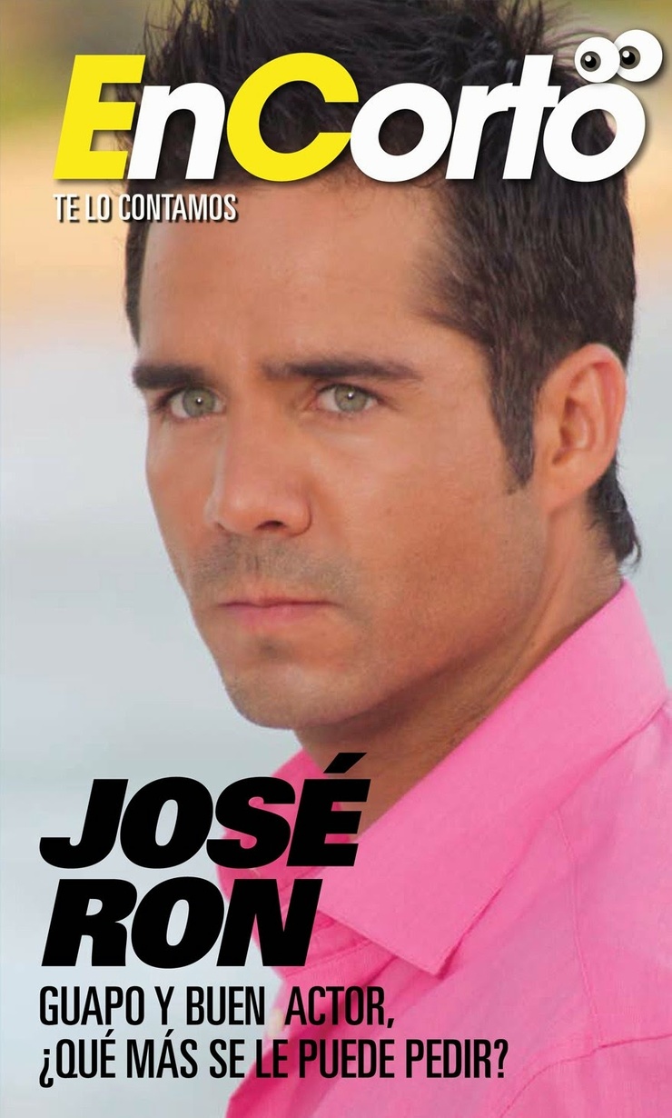 Picture of José Ron