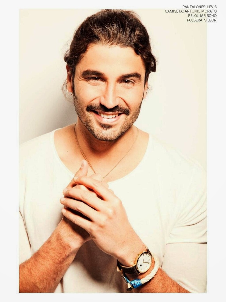 Picture of Álex García