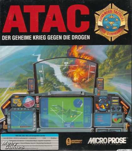 Picture of ATAC: Advanced Tactical Air Command