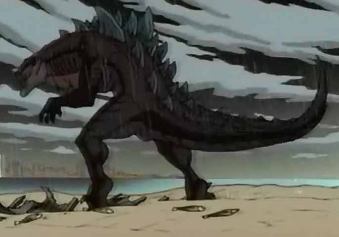 Picture of Godzilla (Zilla Junior)