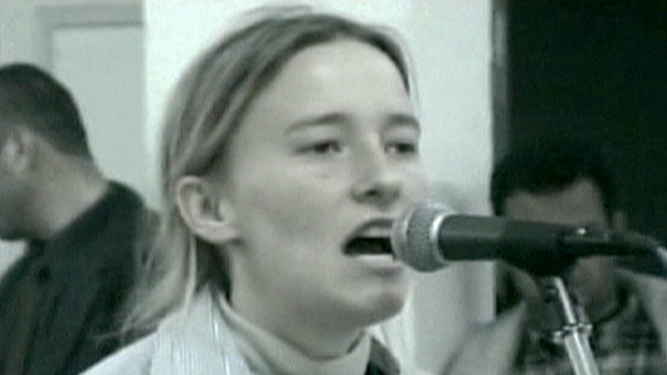 Picture of Rachel Corrie