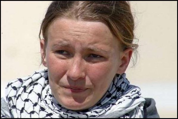 Picture of Rachel Corrie