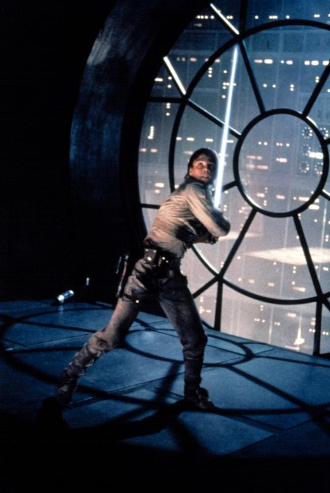 Image of Luke Skywalker