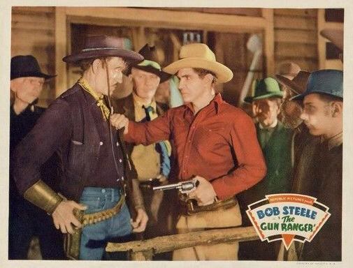 The Gun Ranger image