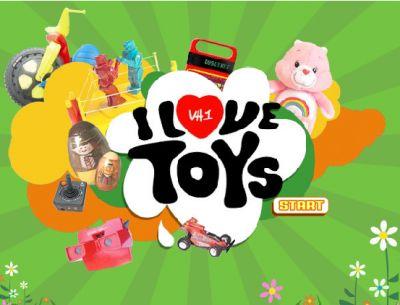 Picture of I Love Toys