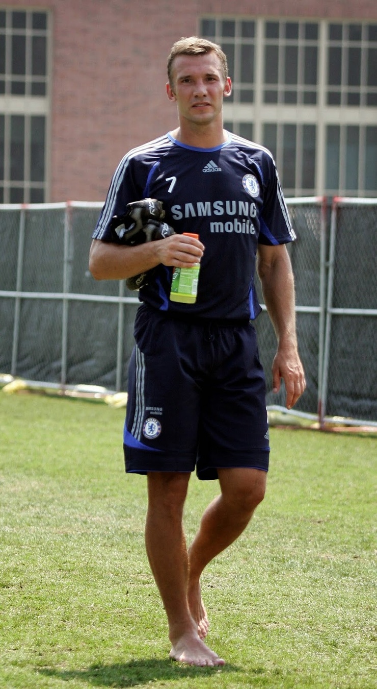 Picture of Andriy Shevchenko