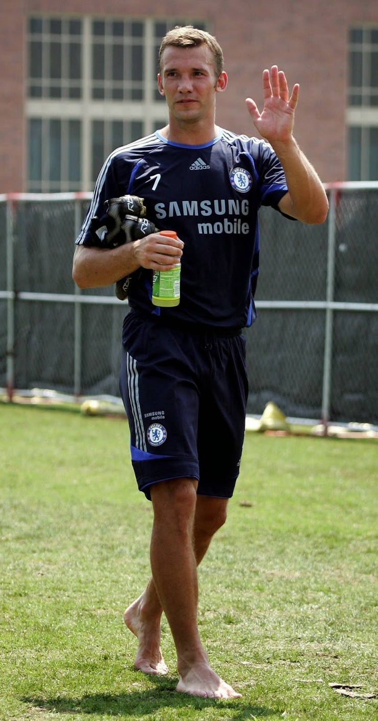 Image of Andriy Shevchenko