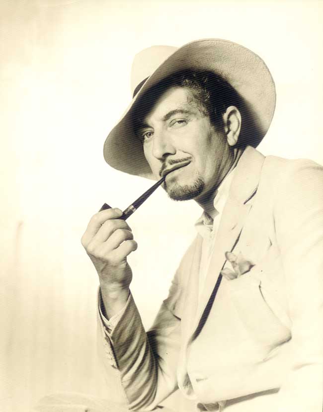 Picture of Victor Jory
