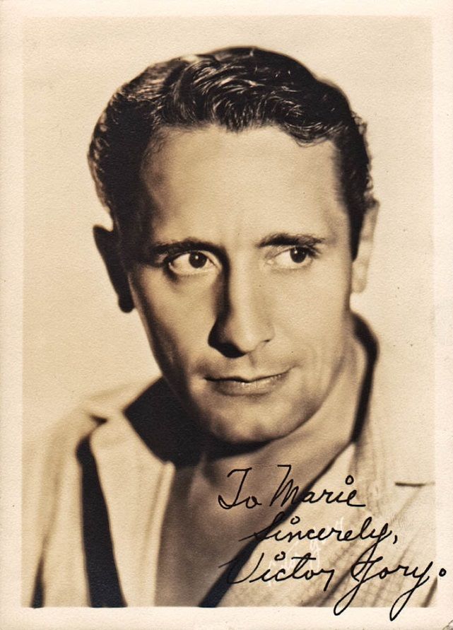 Victor Jory image
