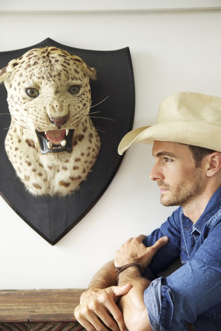 Picture of Nick Steele