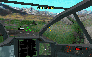 Picture of Thunderhawk 2 (Thunderstrike 2): Firestorm