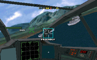 Picture of Thunderhawk 2 (Thunderstrike 2): Firestorm