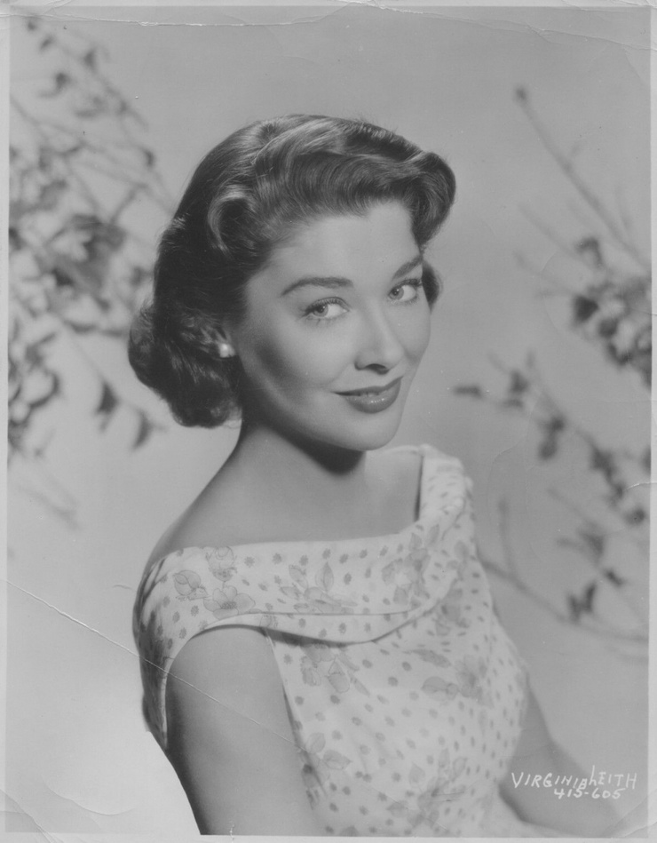 Virginia Leith picture