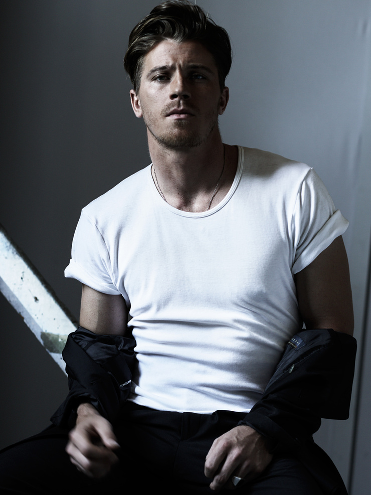 Picture of Garrett Hedlund
