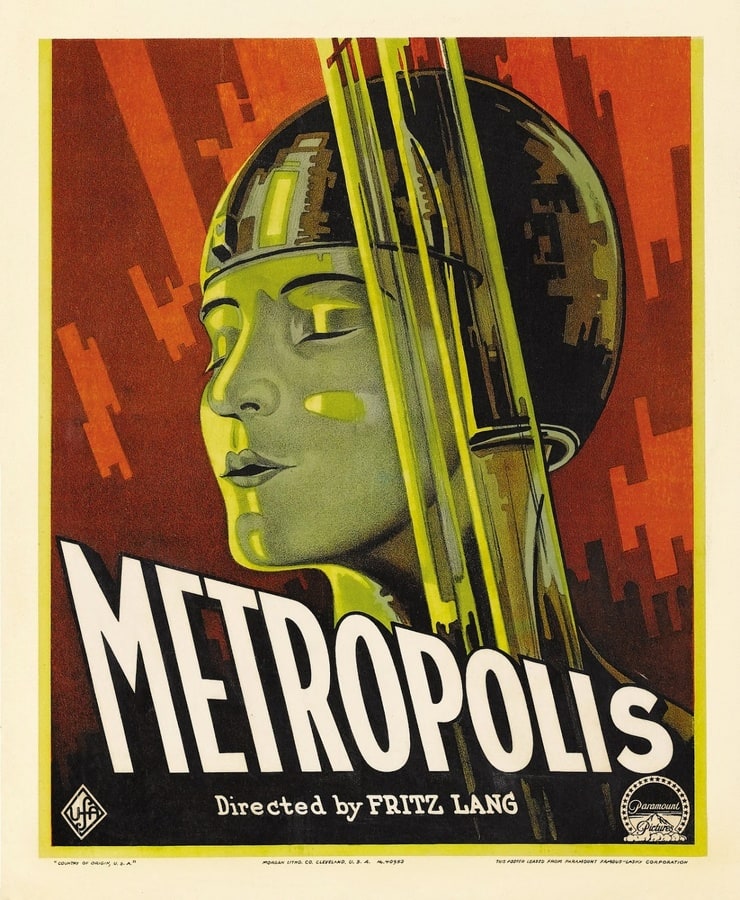 Metropolis picture