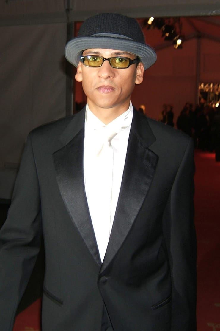 Picture of Xavier Naidoo