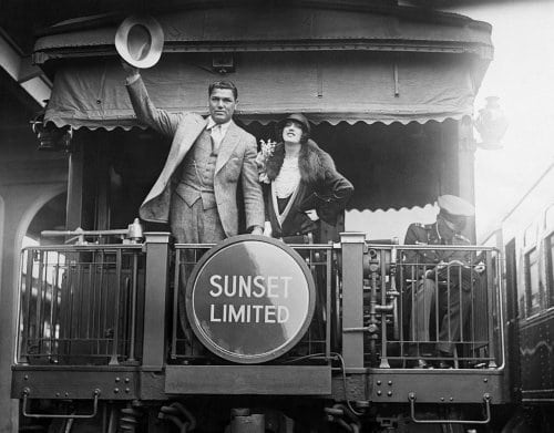 Jack Dempsey, Estelle Taylor