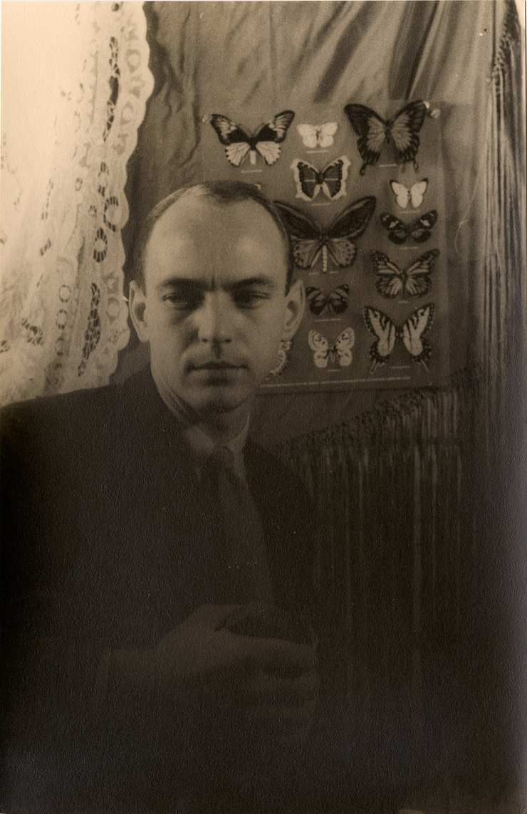 Picture of Carl Van Vechten