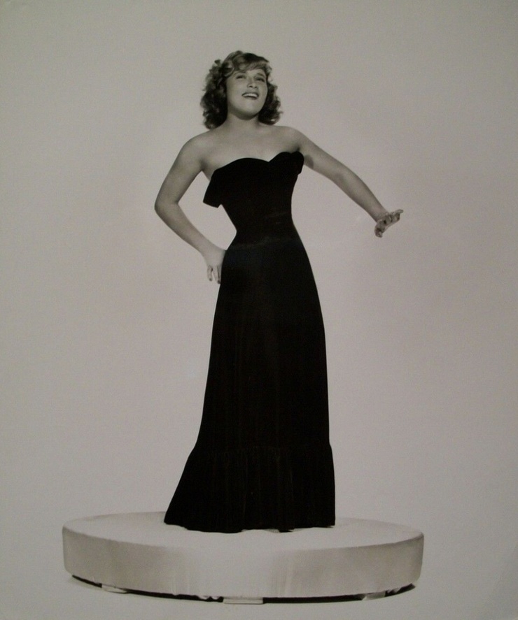 Picture of Denise Darcel