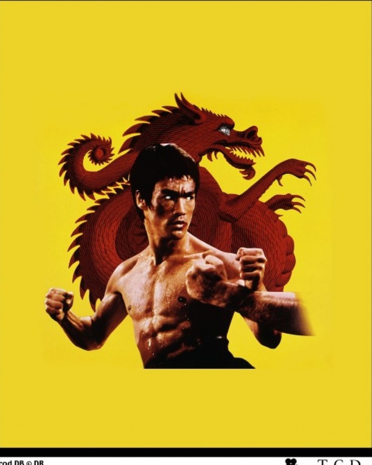 Picture of The Way of the Dragon (Return of the Dragon)