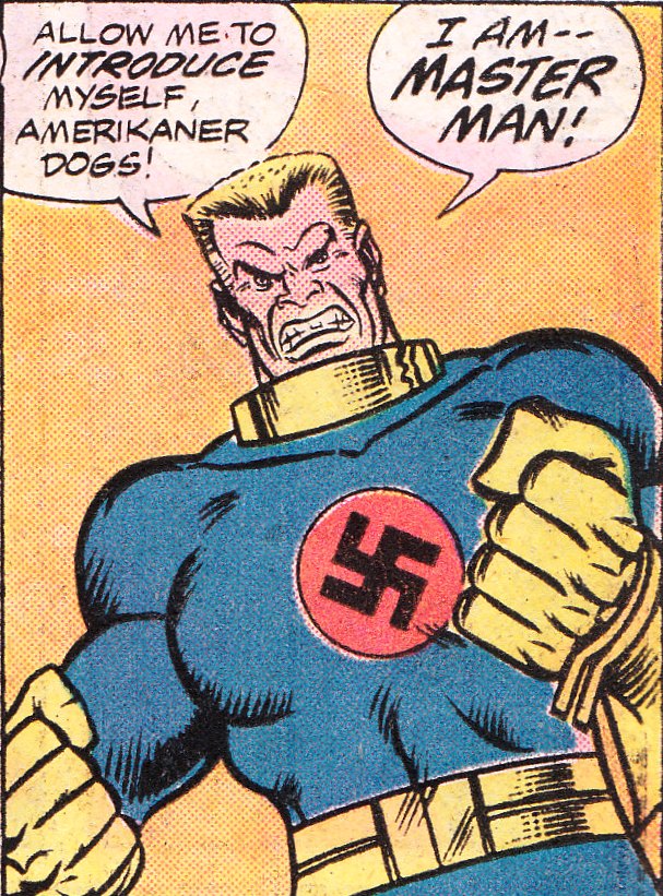 Master Man (Marvel Comics) picture