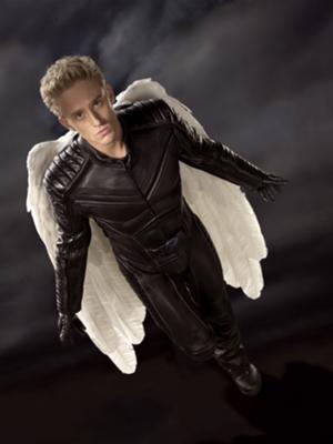 Picture of Angel (Ben Foster)