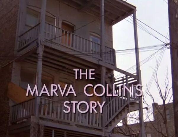 The Marva Collins Story (1981) picture