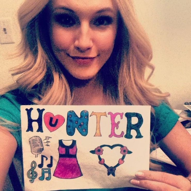 Picture of Hunter Elizabeth