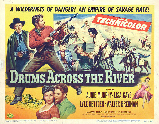 Image of Drums Across the River