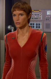 Picture of T'Pol