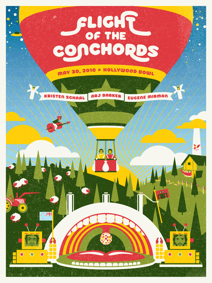 Picture of The Flight of the Conchords