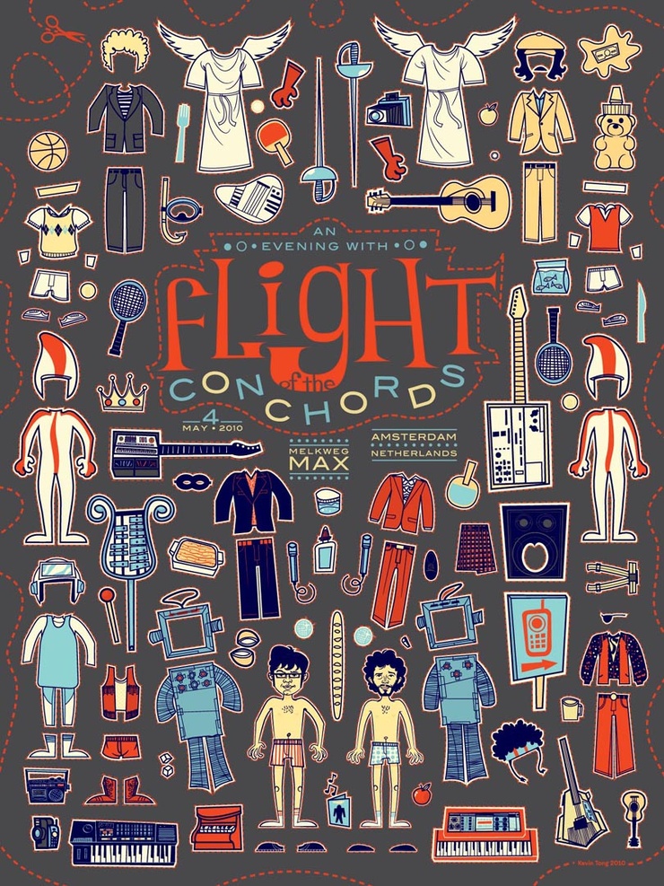 Picture of The Flight of the Conchords
